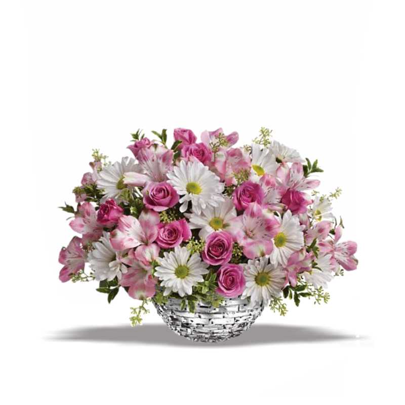 Hiasan Bunga Meja - Tuku Kembang